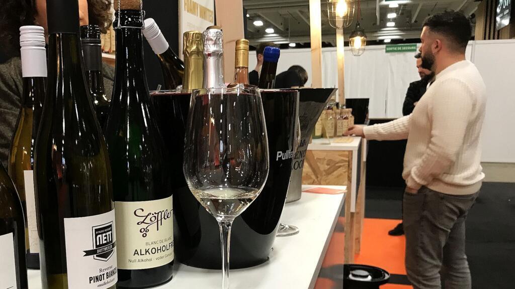 De nouveaux consommateurs plébiscitent de plus en plus des vins désalcoolisés